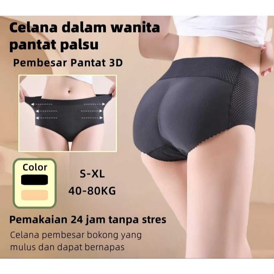 Jual PROMO Celana Dalam Busa Pantat CD busa tebal montok | Shopee Indonesia