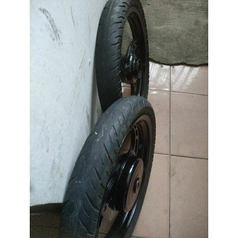 Jual velg daichi alloy P3 ring14 | Shopee Indonesia
