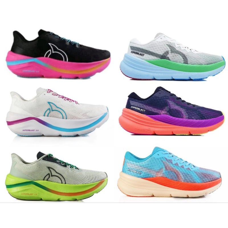 Jual ORTUSEIGHT RUNNING HYPERBLAST 2.0 - HYPERBLAST 1.3 ORIGINAL ...