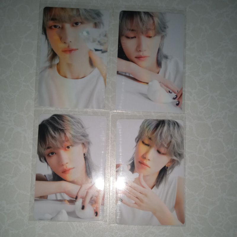 Jual [READY STOCK OFFICIAL] PC THE8 SEVENTEEN BEST ALBUM 17 IS RIGHT HERE (DEAR VER) | Shopee ...