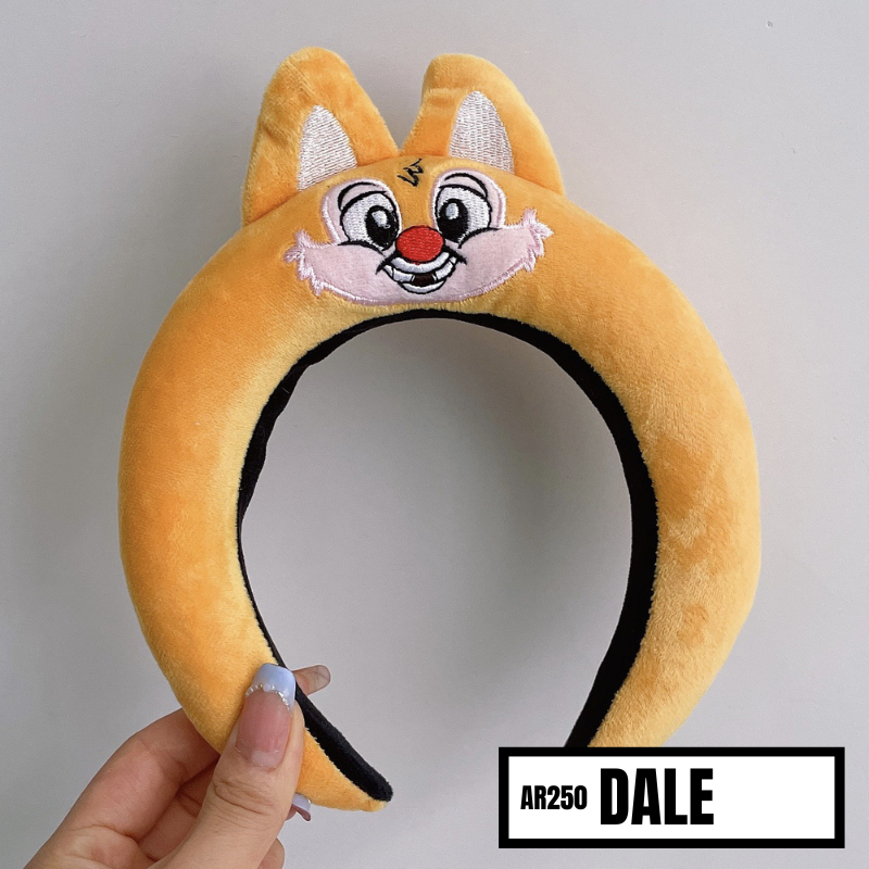 Jual Bando Kartun Jepang Lucu Bando Boneka Anak Bandana Lucu Aksesoris ...