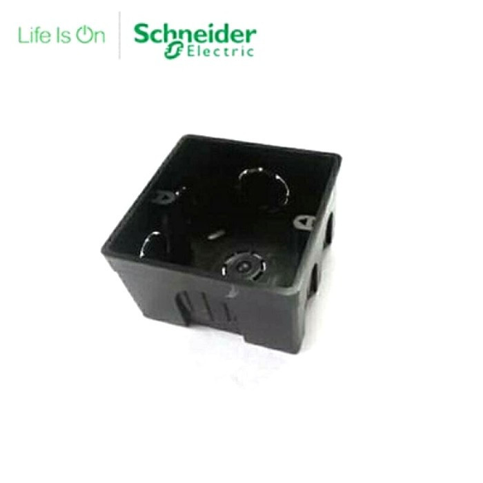 Jual Schneider Inbowdus Swb 727245 Inbow Dus tanam saklar Clipsal IBDUS ...