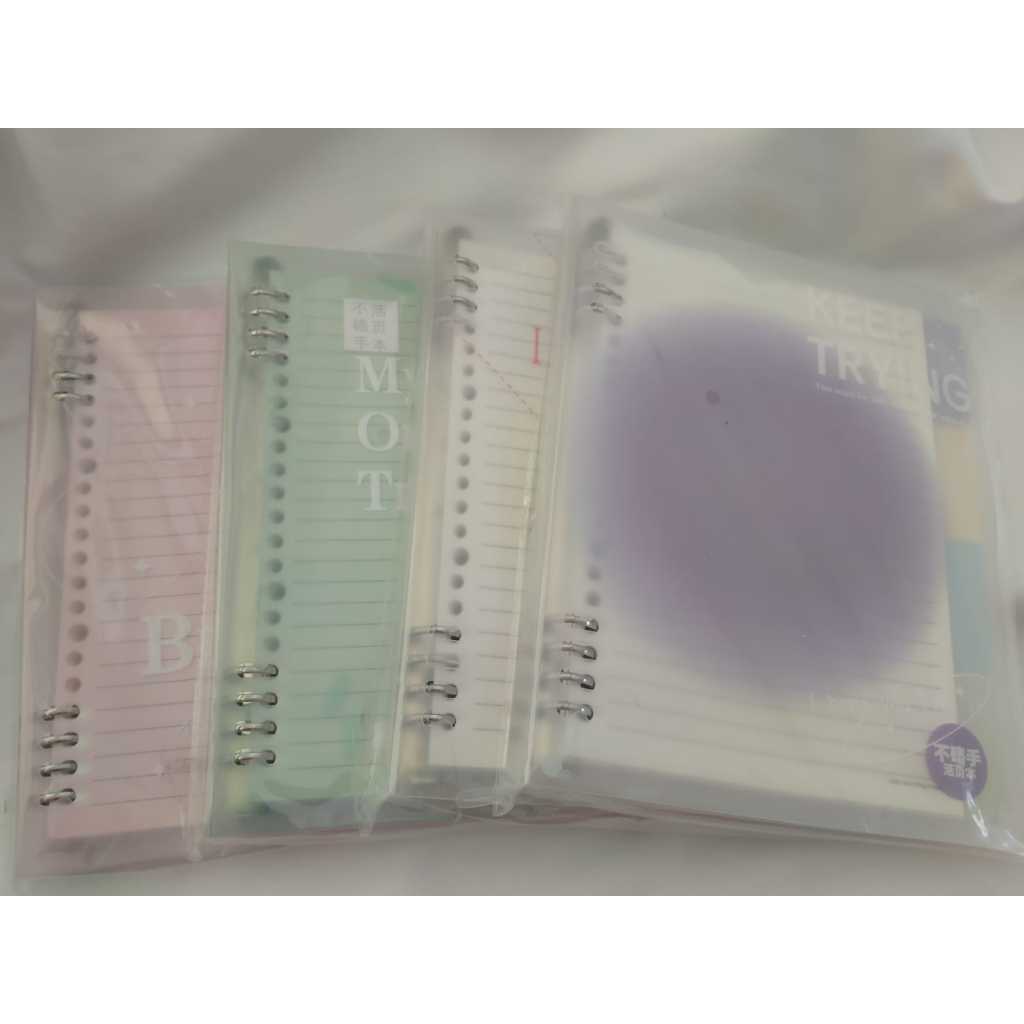 Jual BINDER NOTE A5 FANCY / BINDER NOTE B5 FANCY /BUKU BINDER A5 FANCY ...