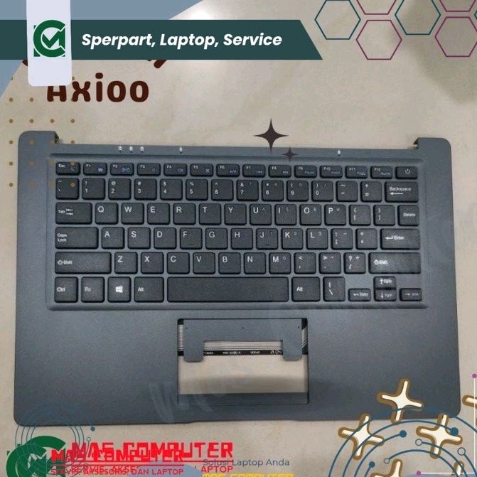 Jual KEYBOARD DAN FRAME AXIOO MYBOOK 14 PLUS P401 DAN 14 LITE | Shopee ...