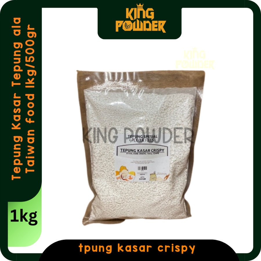 Jual Tepung Shillin 1kg | Tepung kasar / Tepung crispy ( Tepung Ayam ...