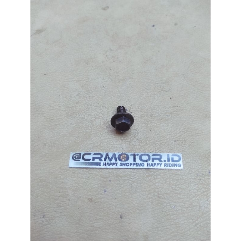 Jual baut gigi Sentrik xeon 125 gt rc Ori pernah pakai | Shopee Indonesia
