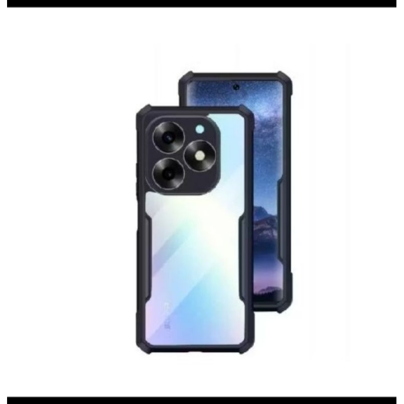 Jual Case Infinix Smart 8 / 8 Pro / Hot 40i / GT 10 Pro / Hot 50 / Hot ...