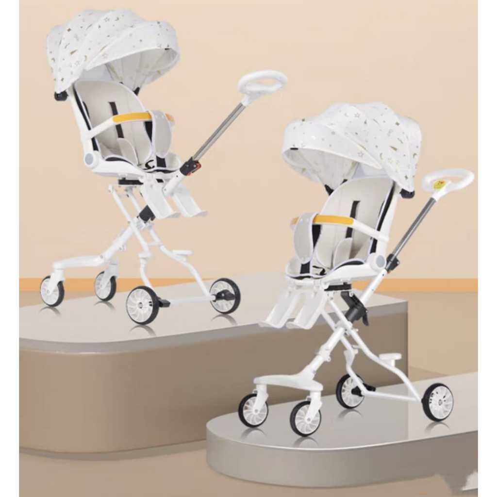 Jual Stroller Baby Traveling Bisa dua arah . Kereta dorong bayi ...