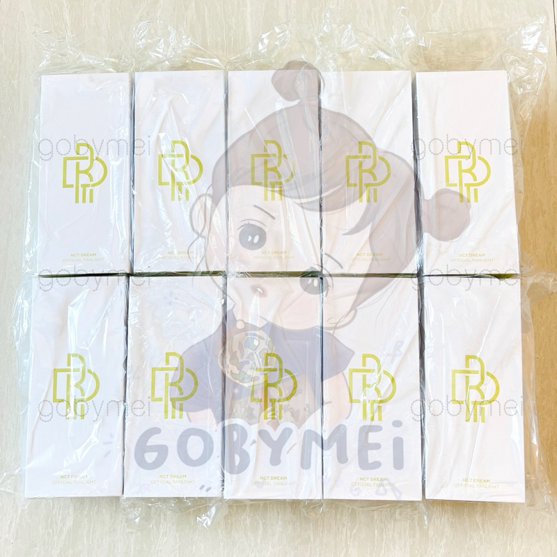 Jual Official Lightstick Fanlight NCT 127 NCT Dream WayV Ver 2 | Shopee ...