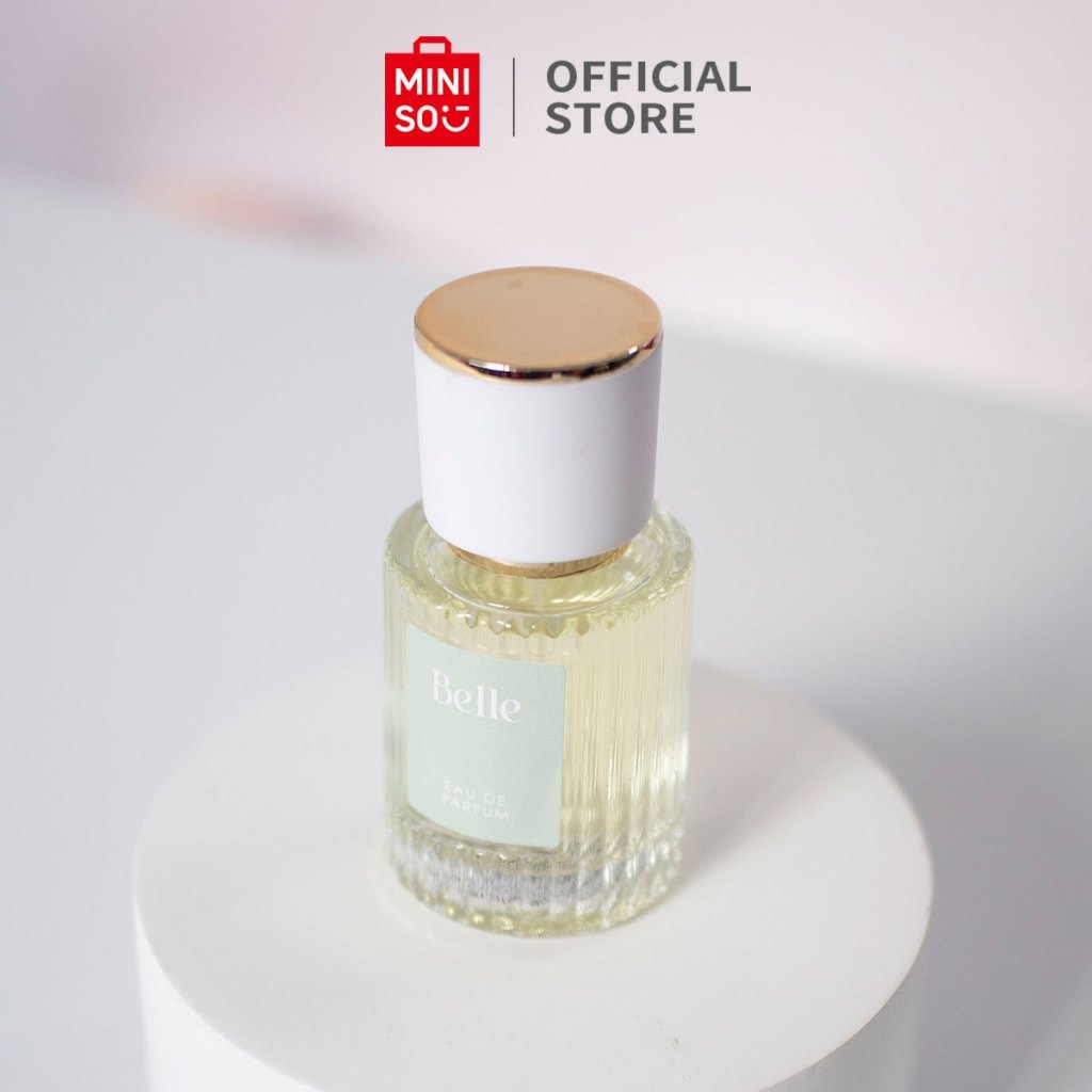 Jual COD Bali Miniso Parfum Belle Eau De Parfum Miniso Cherie Eau De ...