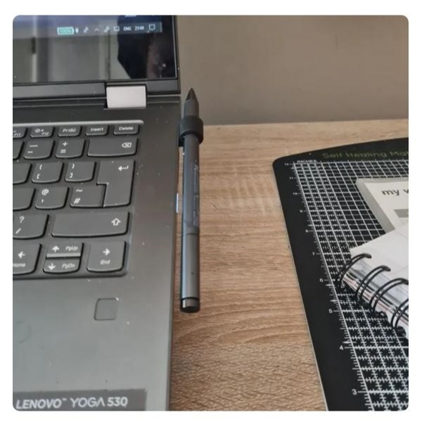 Jual Pen holder USB Penyimpan Stylus active Pen Lenovo dan merk lainnya ...