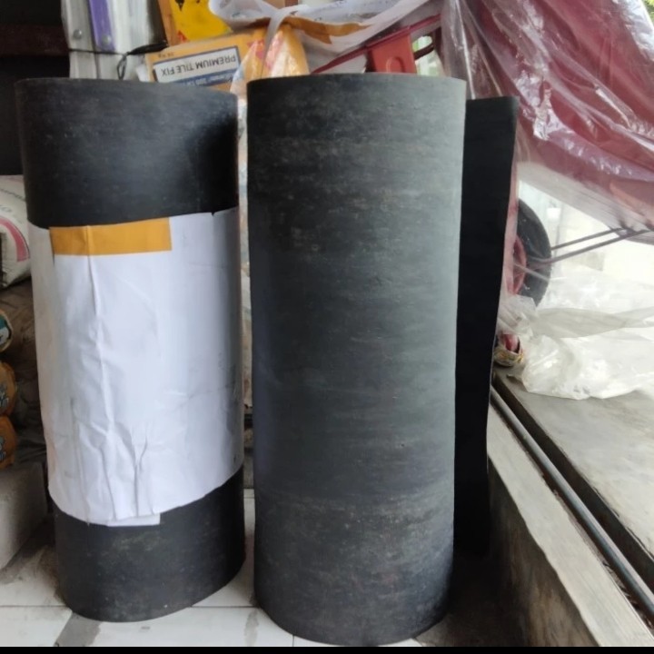 Jual OBRAL talang karet hitam lebar 55 cm MURAH 1 roll | Shopee Indonesia