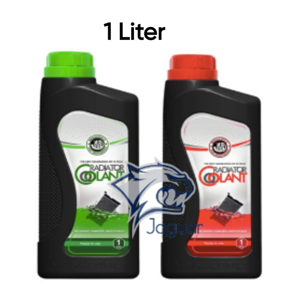 Jual MEGACOOLS AIR RADIATOR COOLANT PH 7 KEMASAN 1L | Shopee Indonesia