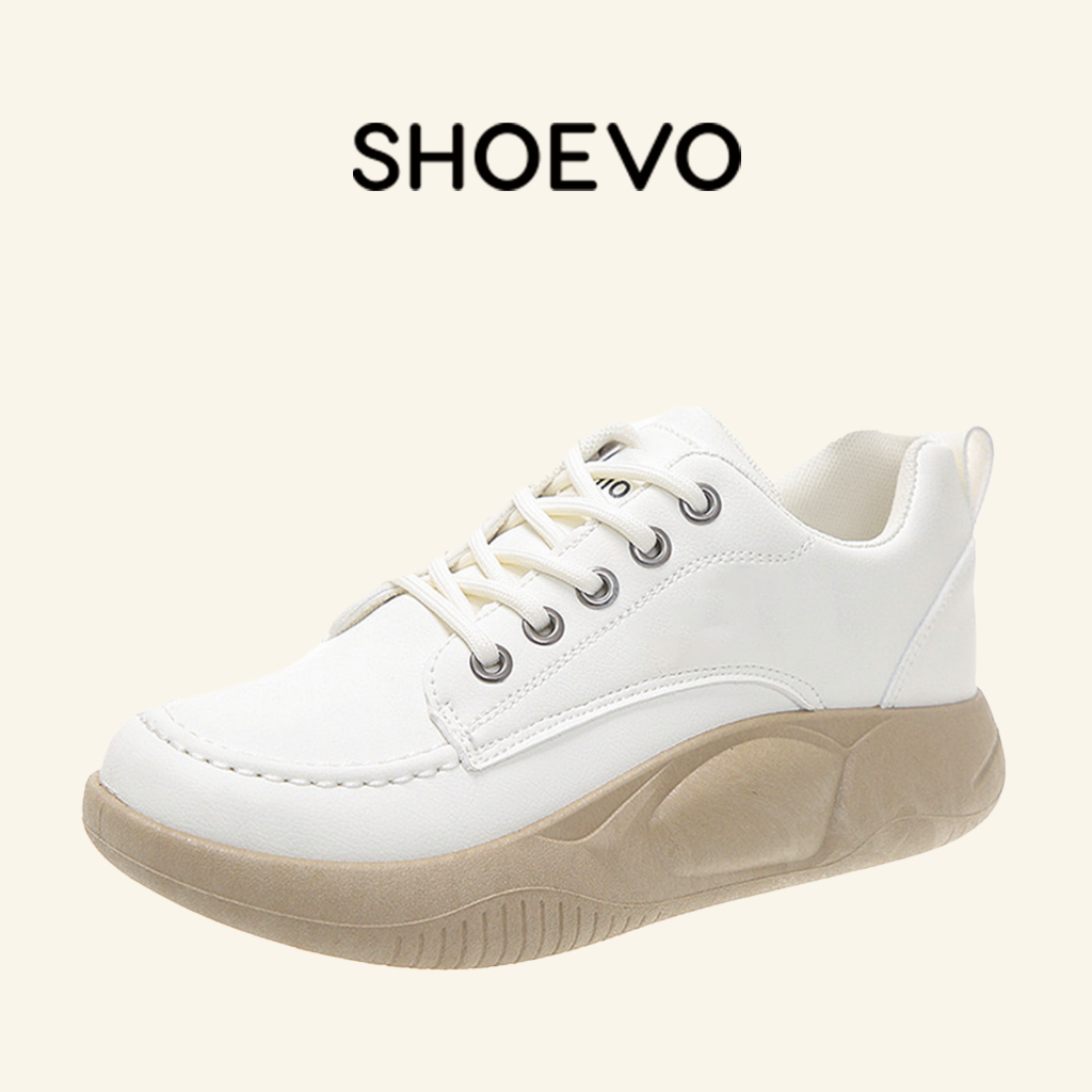 Jual SHOEVO Sepatu Wanita Outsole Lembut Tahan Aus Anti Slip Tinggi 3 ...