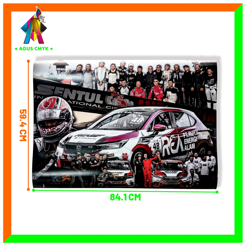 Jual PRINT / CETAK A1 / CETAK POSTER A1 / PRINT CUSTOM / PRINT / CETAK ...