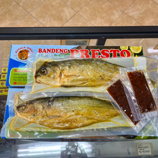 Jual BANDENG PRESTO / BANDENG ASAP / BANDENG OTAK OTAK (ISI 2 EKOR) KEPALA SINGA | BANDENG ...