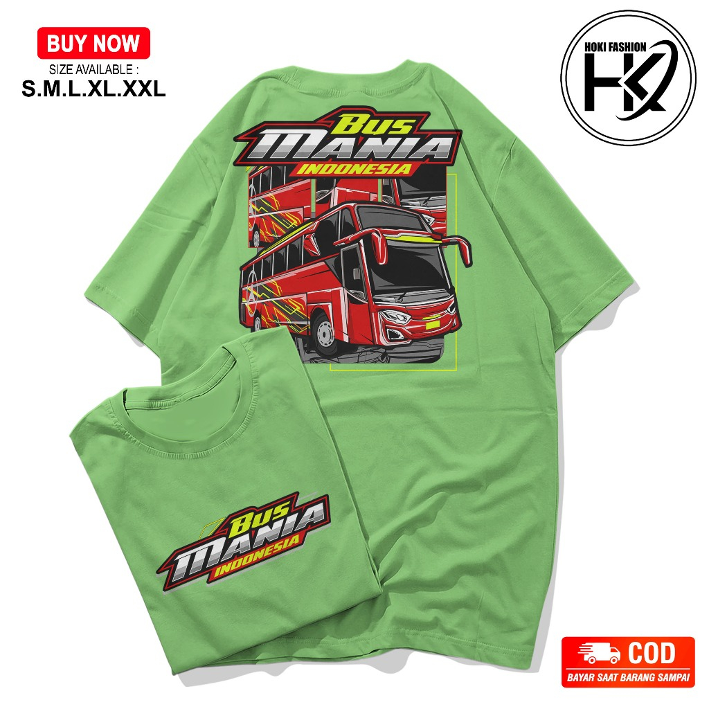 Jual KAOS BUSMANIA INDONESIA DEWASA UNISEX PREMIUM QUALITY // KAOS BUS ... Jual KAOS BUSMANIA INDONESIA DEWASA UNISEX PREMIUM QUALITY // KAOS BUS ...