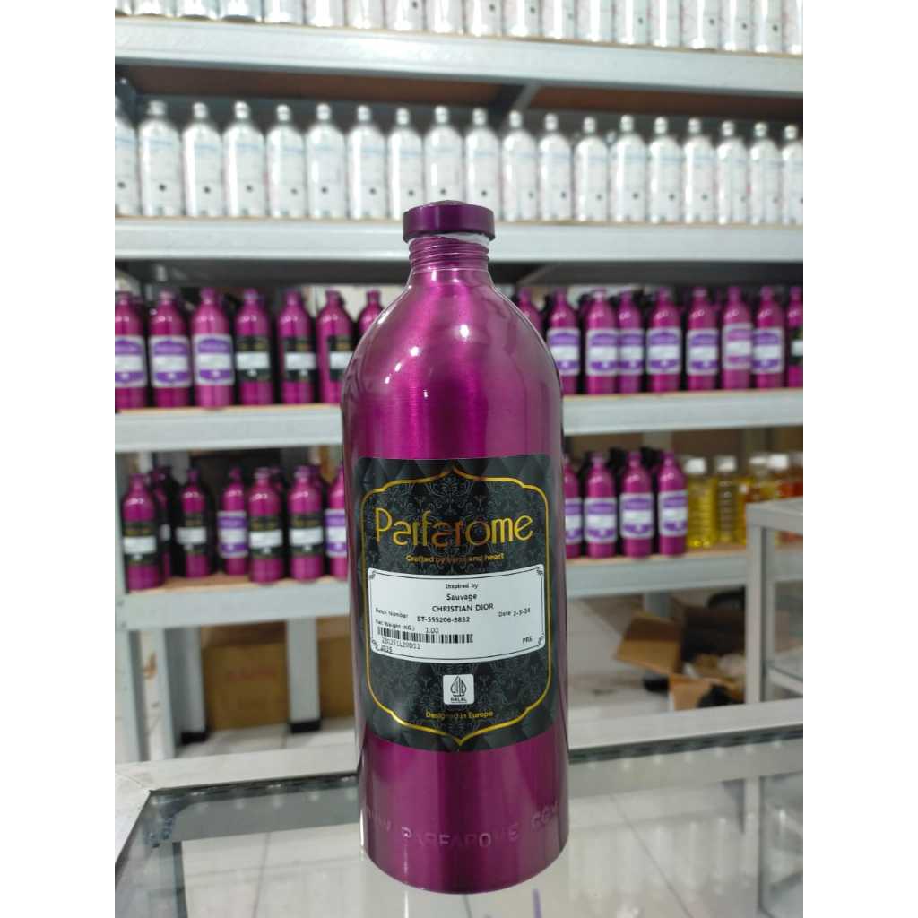 Jual (1 KG ) D1OR SAVGE BY PARFAROME PREMIUM KEMASAN SEGEL 1 KG BIBIT ...