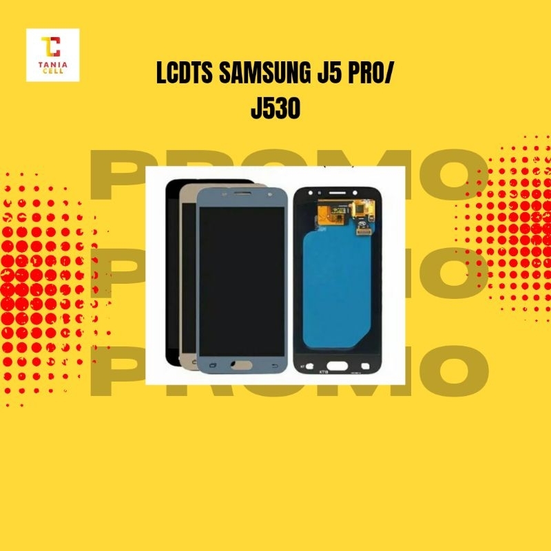 Jual LCD TOUCHSCREEN SAM J5 PRO/J530 OLED | Shopee Indonesia