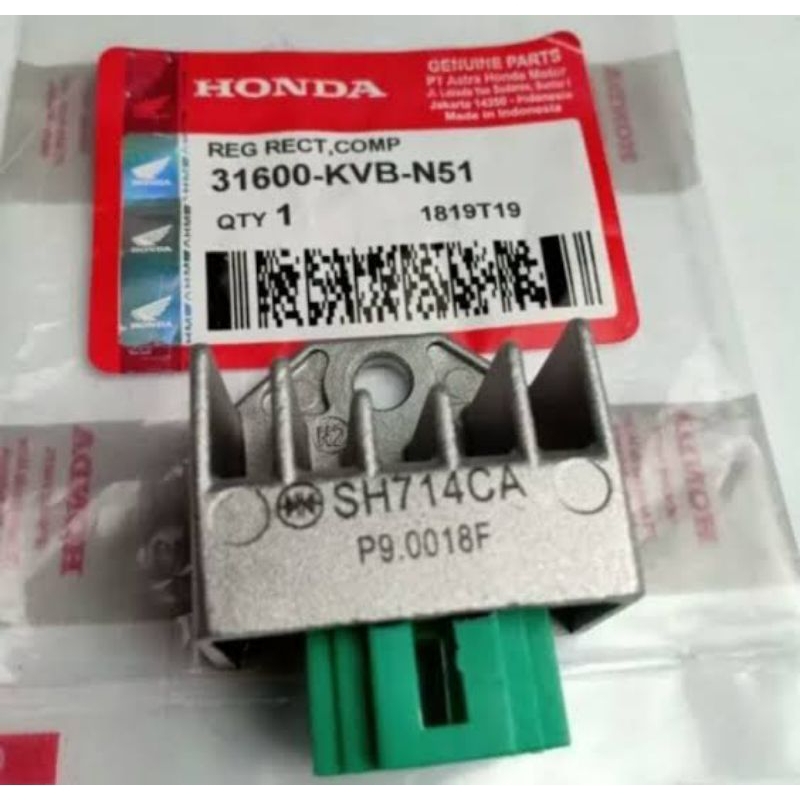 Jual Kiprok Regulator Honda Blade Revo Absolute Vario 110 Karbu Beat ...