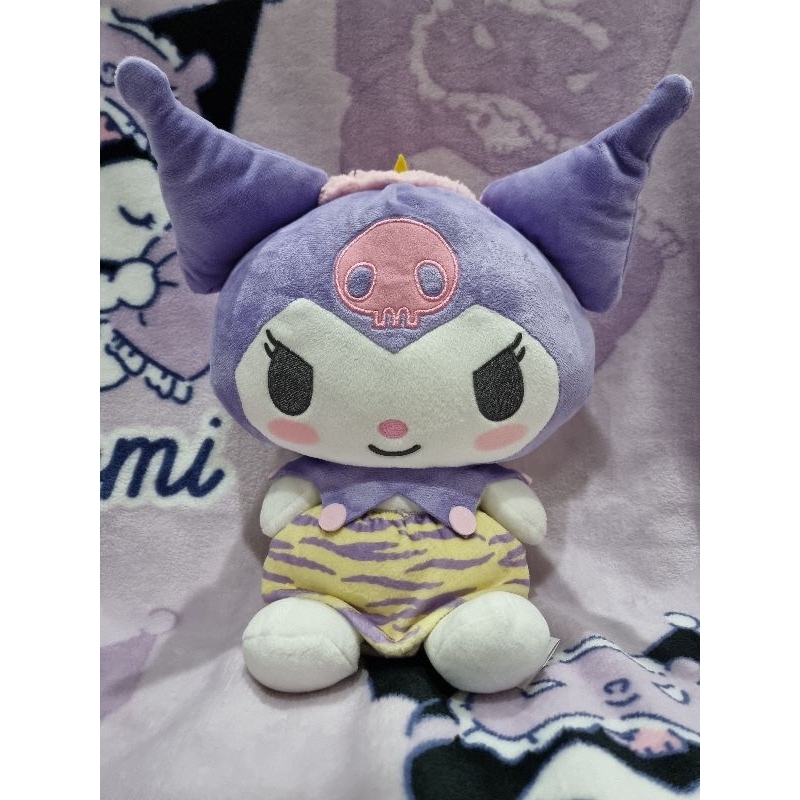 Jual Kuromi boneka / kuromi plushie NEW TAG sanrio original | Shopee ...