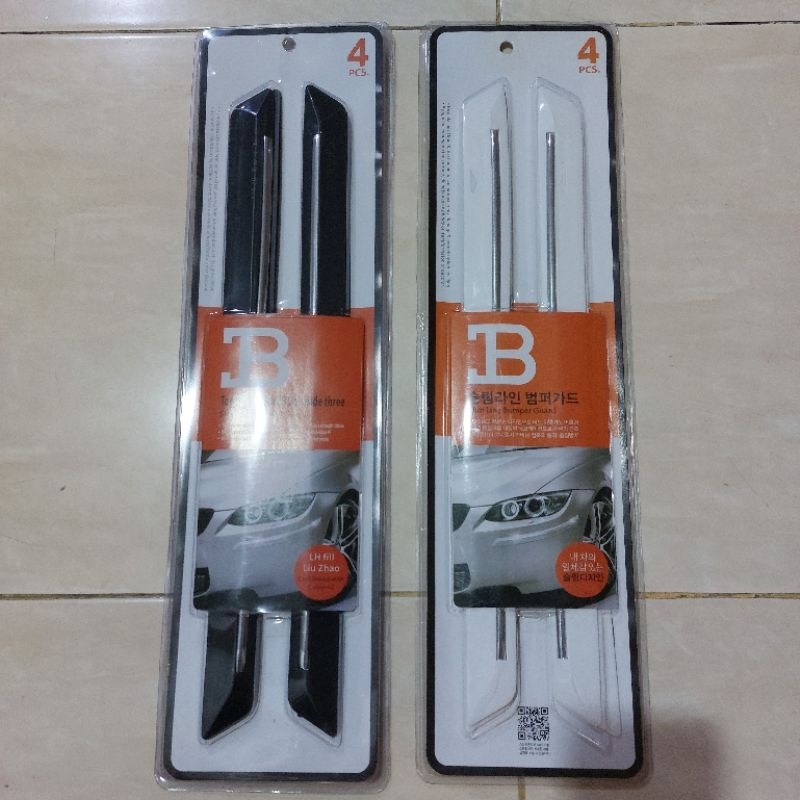 Jual bemper guard mobil universal B lebel | Shopee Indonesia