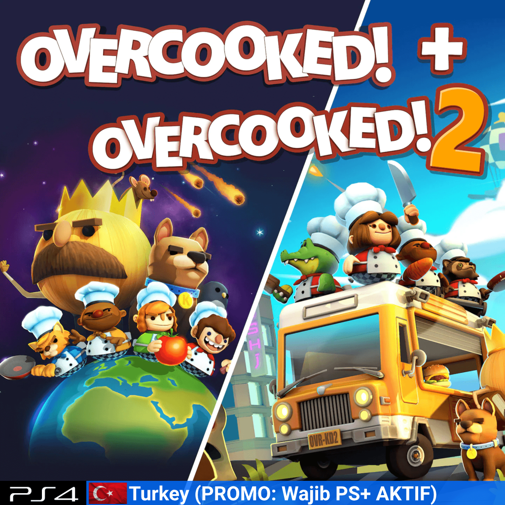 Jual Games diatas 125K PS4 PS5 Region Turkey Turki | Indonesia INDO ...