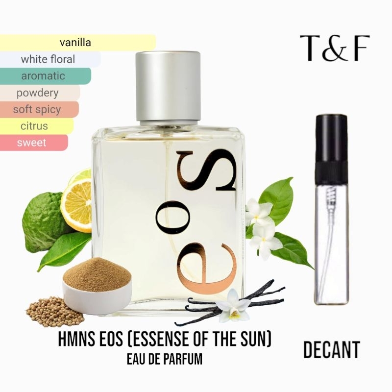 Jual Parfum Decant HMNS EOS (Essense of the Sun) | Shopee Indonesia