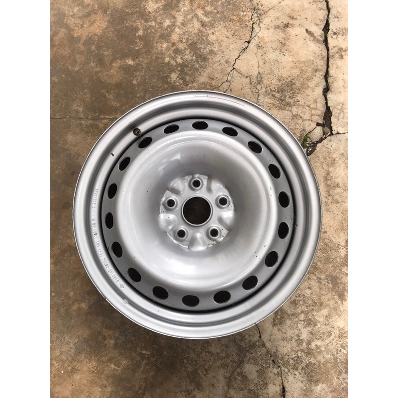 Jual velg kaleng wuling 1 pcs ring 17 pcd 5x114 | Shopee Indonesia