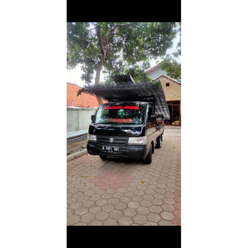 Jual besi wiremesh m8 full A | Shopee Indonesia