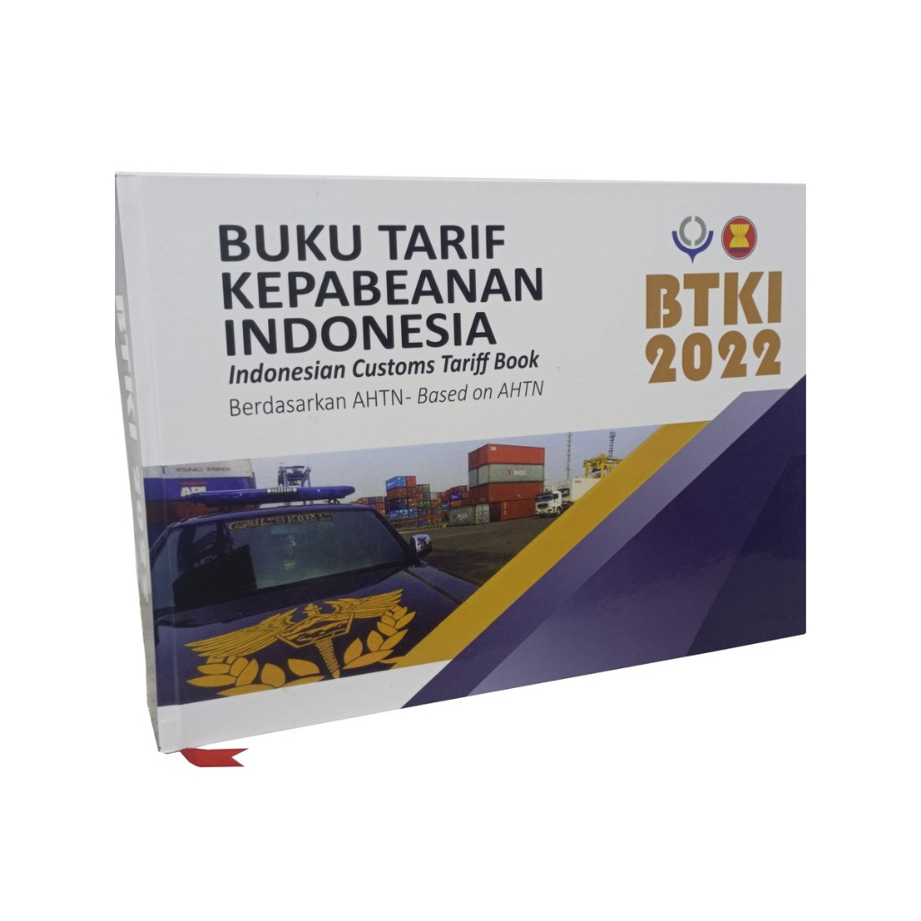 Jual BTKI 2022 (Buku Tarif Kepabeanan Indonesia) | Shopee Indonesia