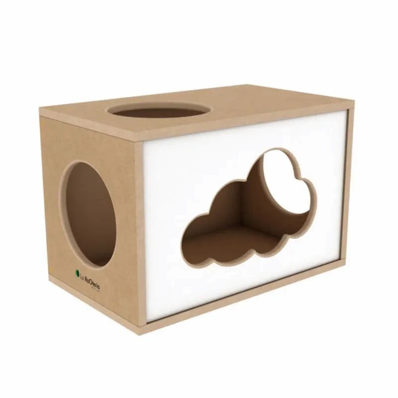 Jual Cat Box / Cat Room / Cat Playground / Rumah Kucing / Box Kucing ...