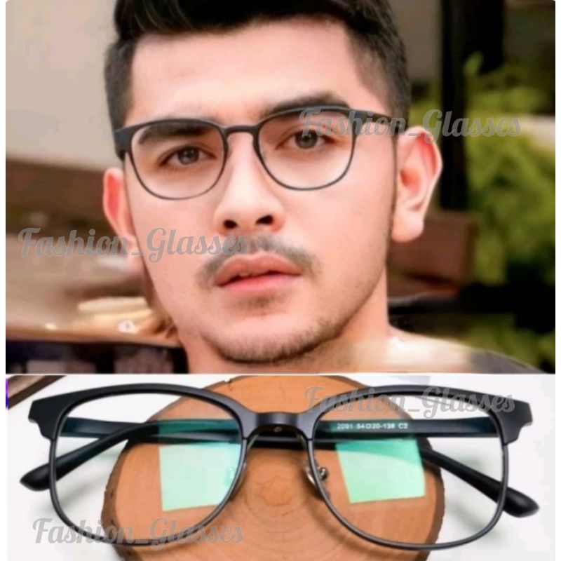Jual KACAMATA BLUECROMIC|| kacamata pria dan wanita|| kacamata 2091 ...