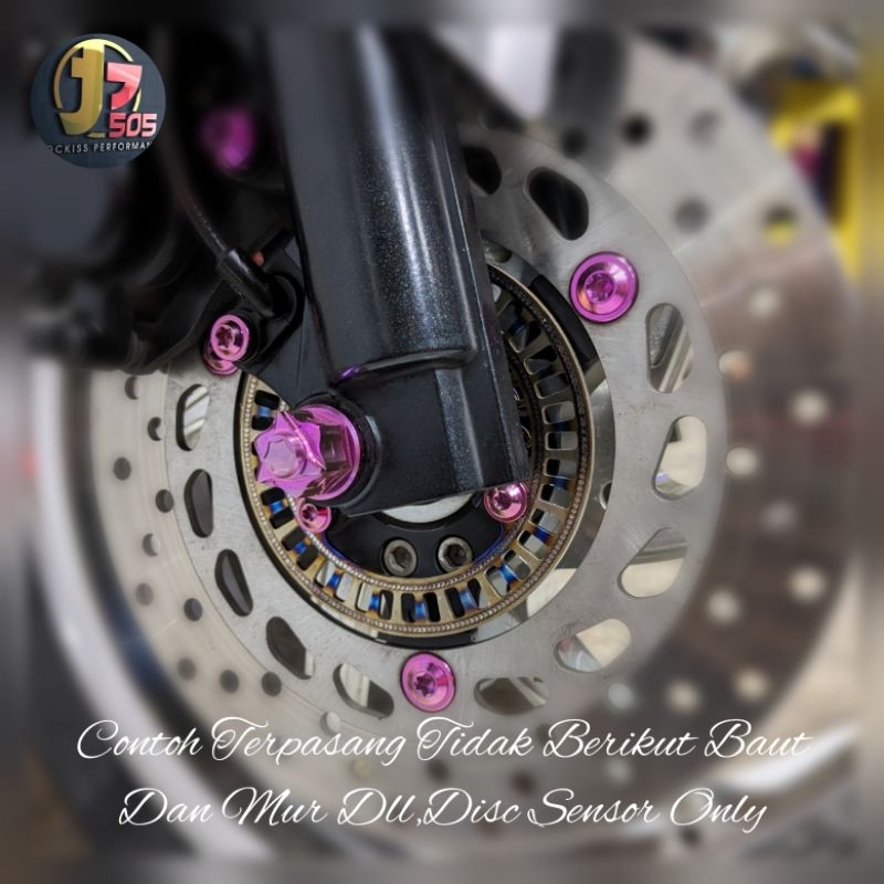 Jual Disc Sensor Speed KM ABS Xmax Nmax Aerox | Shopee Indonesia