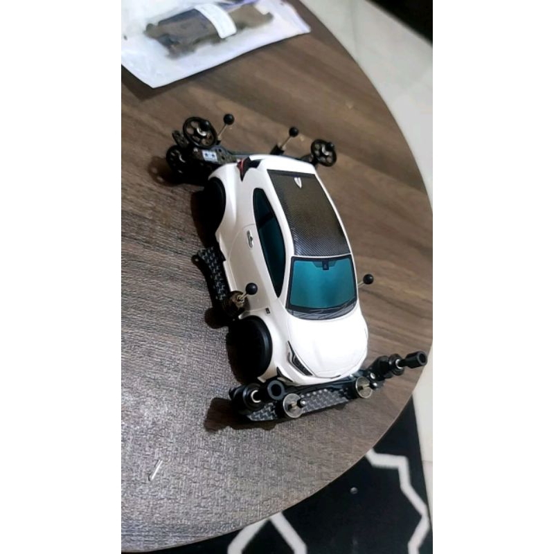 Jual Tamiya side dumper vz chasis | Shopee Indonesia
