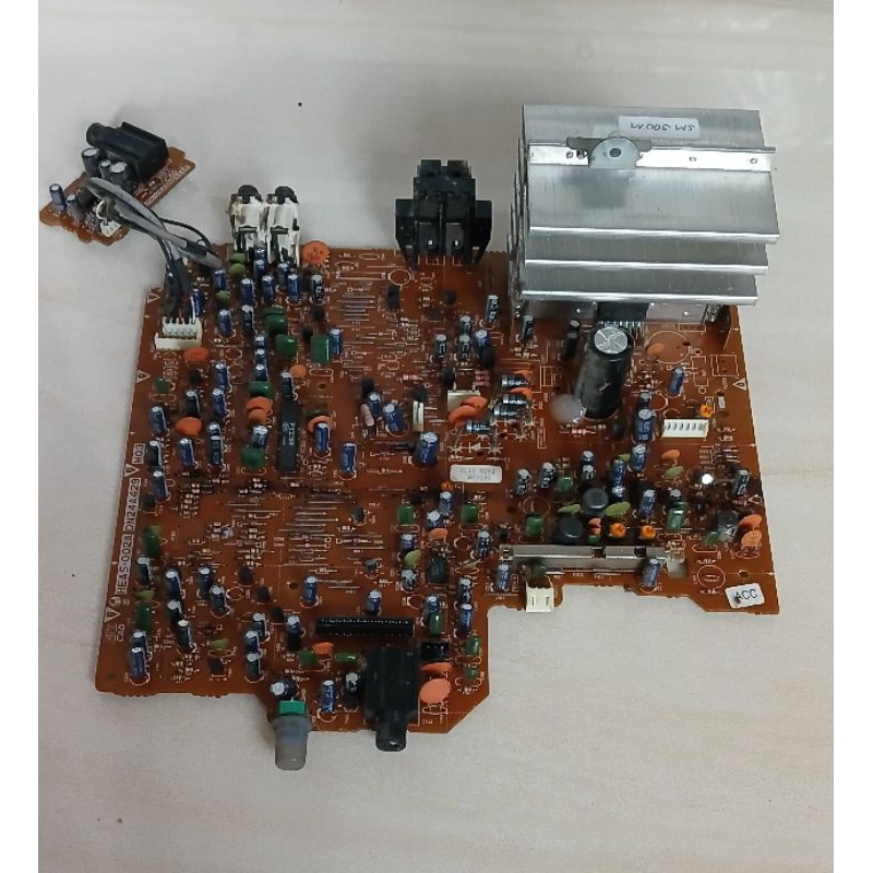 Jual PCB MESIN COMPO POLYTRON SM-900M IC TDA 7297 | Shopee Indonesia