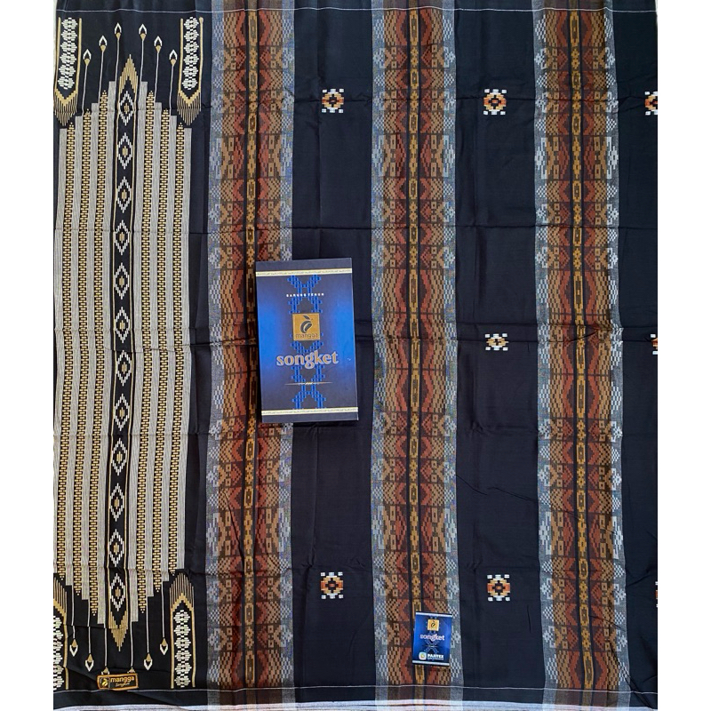Jual MANGGA SONGKET | Sarung Tenun Mangga Songket Dewasa | Sarung Motif ...