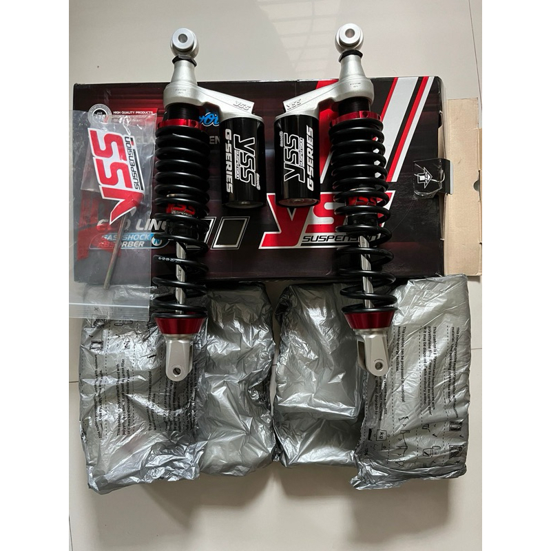 Jual shock yss pcx 365mm | Shopee Indonesia