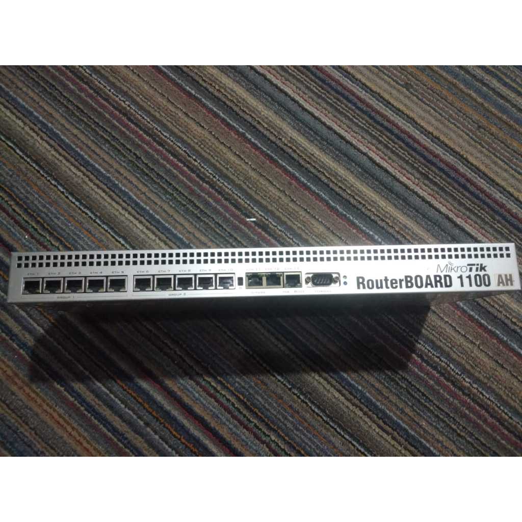 Jual Mikrotik RB1100 AH | Shopee Indonesia