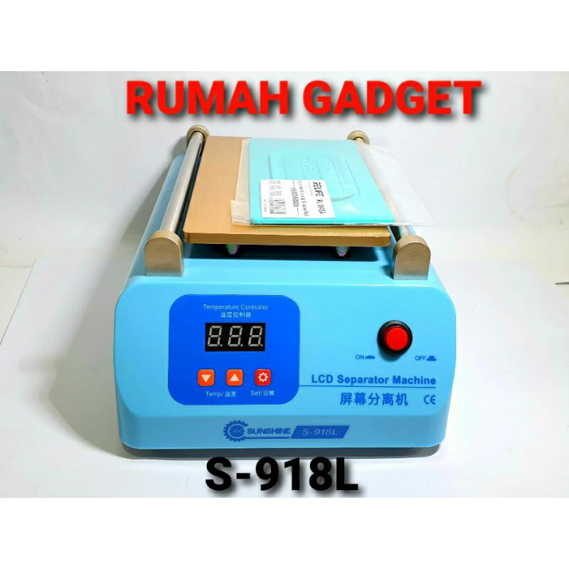 Jual SEPARATOR PEMISAH LCD SUNSHINE S-918R/S918R/S-918N/S918N/SS-918S ...