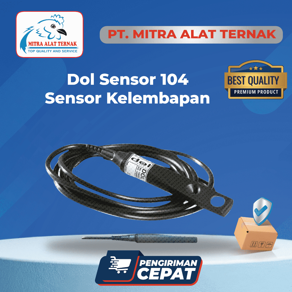 Jual Sensor Doll 104 - Sensor Kelembapan | Shopee Indonesia