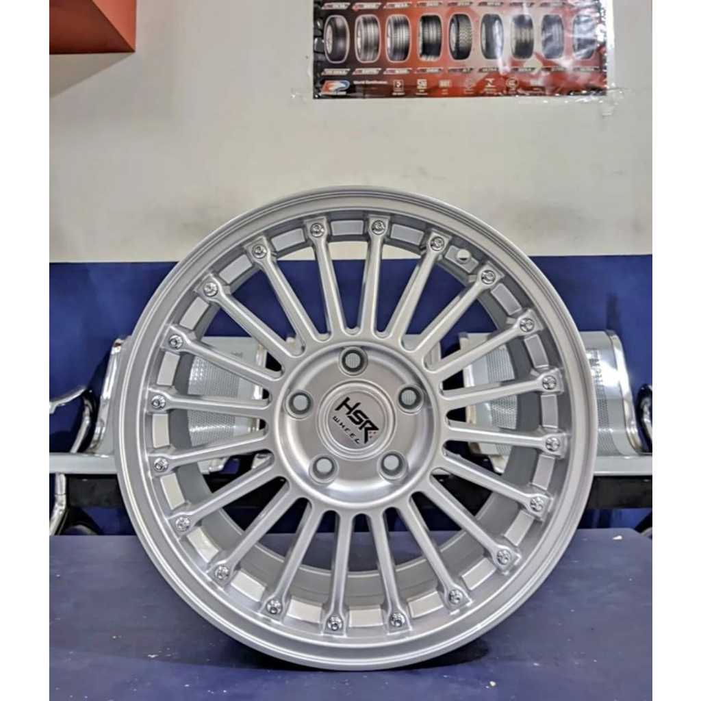 Jual Velg Mobil Racing R17 Untuk Innova Expander Vellfire Captiva Lexus ...