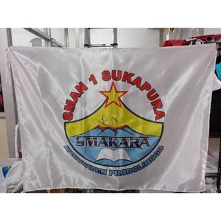 Jual Cetak Bendera Custom Full Printing / Custom Bendera Komunitas ...