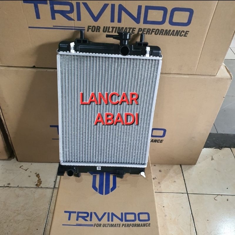 Jual radiator agya ayla manual | Shopee Indonesia