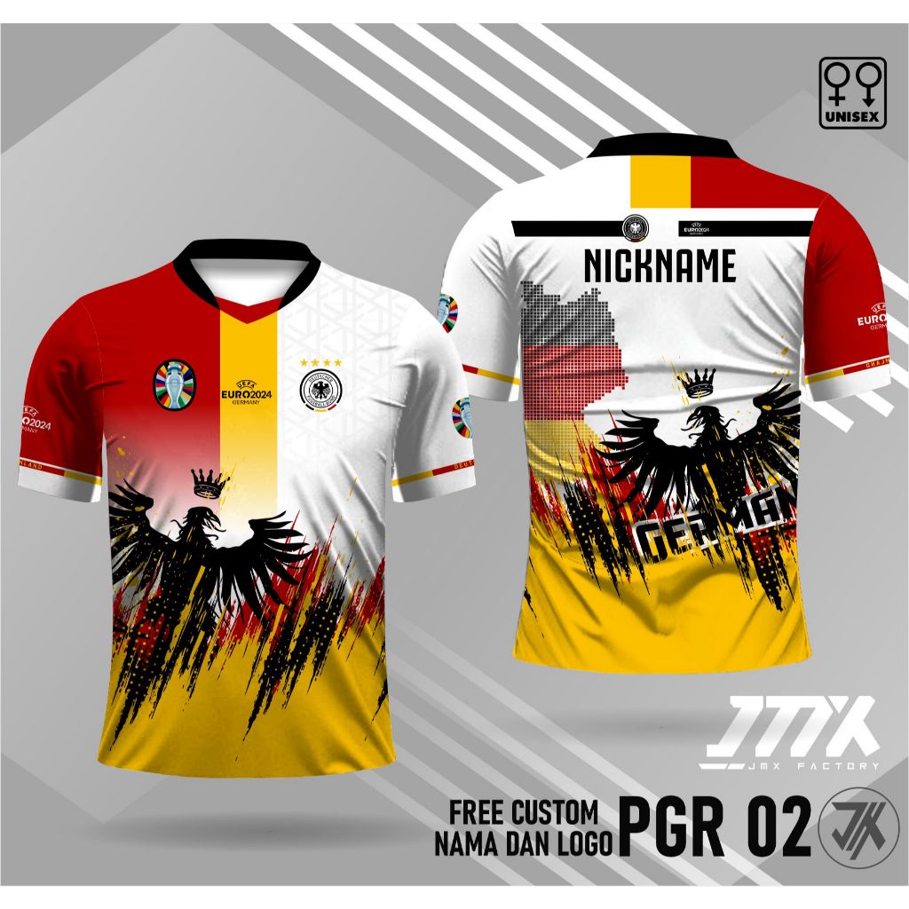 Jual jersey jerman eropa | Shopee Indonesia