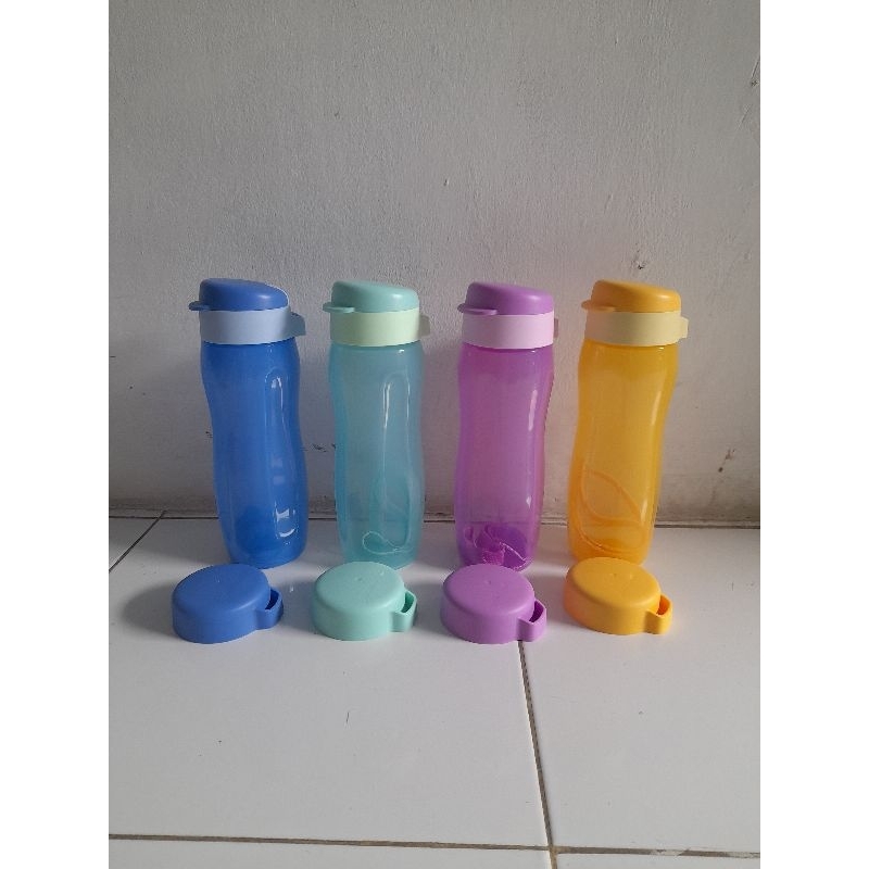 Jual fashion eco botol tupperware 4pcs | Shopee Indonesia