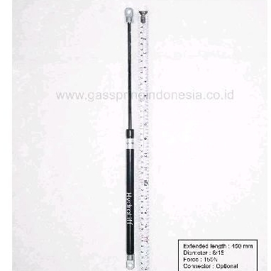 Jual Hydralift Gas Spring 190 450 615 150N | Shopee Indonesia
