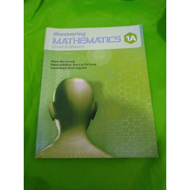Jual Buku discovering mathematics 1A 2nd edition | Shopee Indonesia