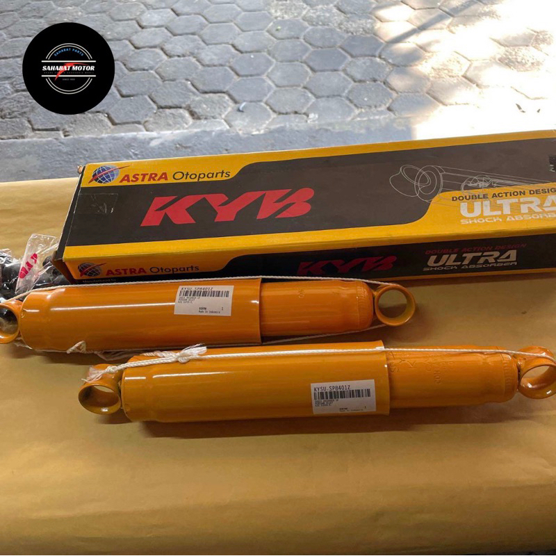 Jual SHOCKBREAKER BELAKANG KIJANG SUPER 5K SHOCK BREAKER BELAKANG KIJANG 1988-1996 KYB ULTRA ...