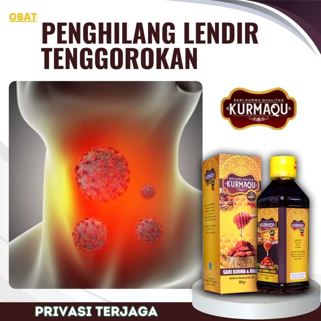 Jual Obat Penghilang Lendir Tenggorokan, Obat Pengencer Dahak, Obat ...